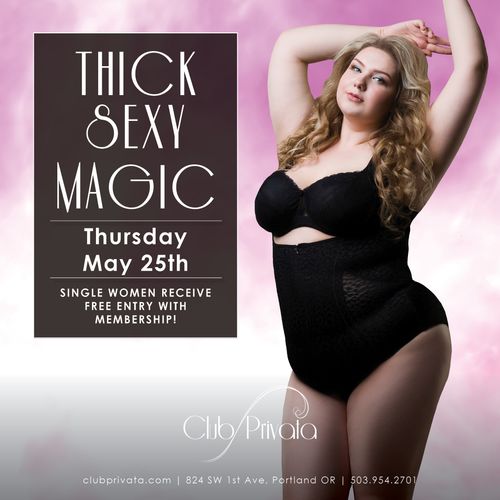 Club Privata - Events